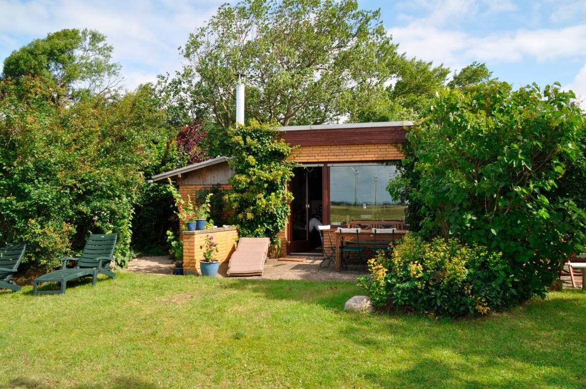 55 M² Maison De Vacances ∙ 2 Chambres ∙ 4 Personnes - Fehmarn