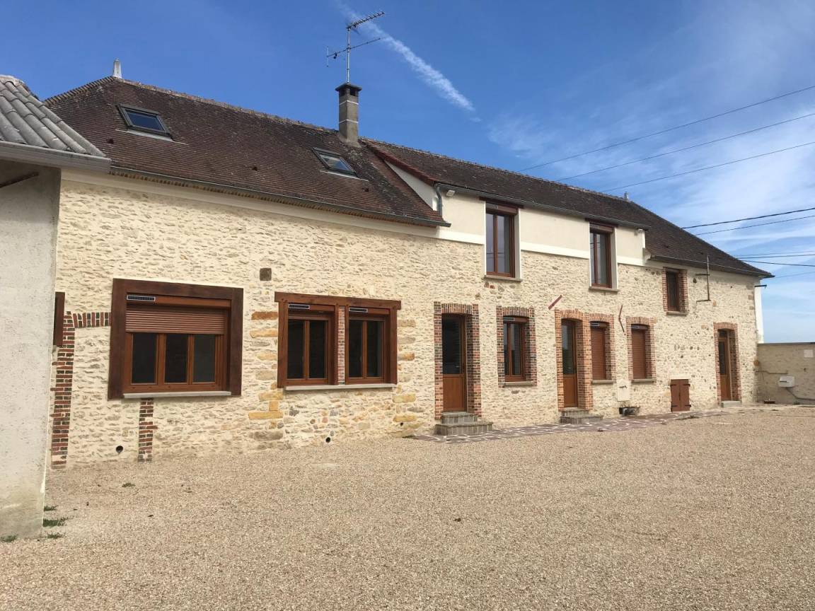 110 M² Gîte ∙ 2 Chambres ∙ 6 Personnes - Seine-et-Marne