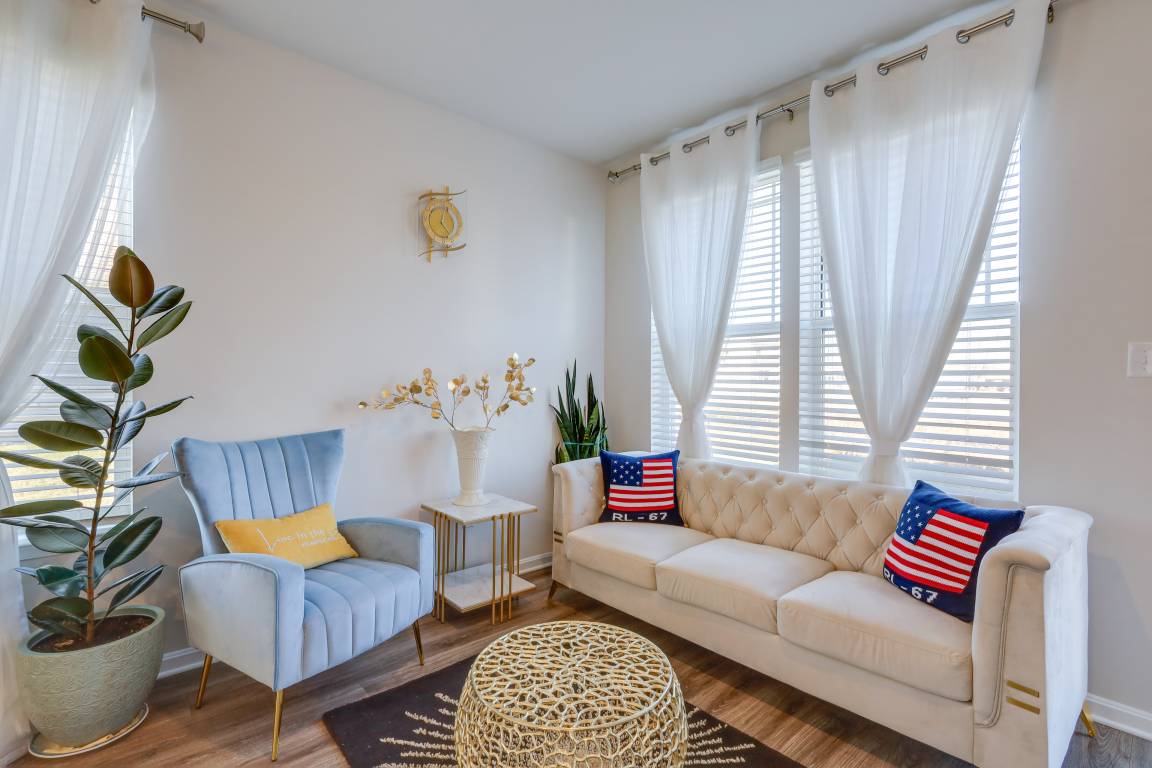 516 M² Apartment ∙ 4 Bedrooms ∙ 10 Guests - Delaware