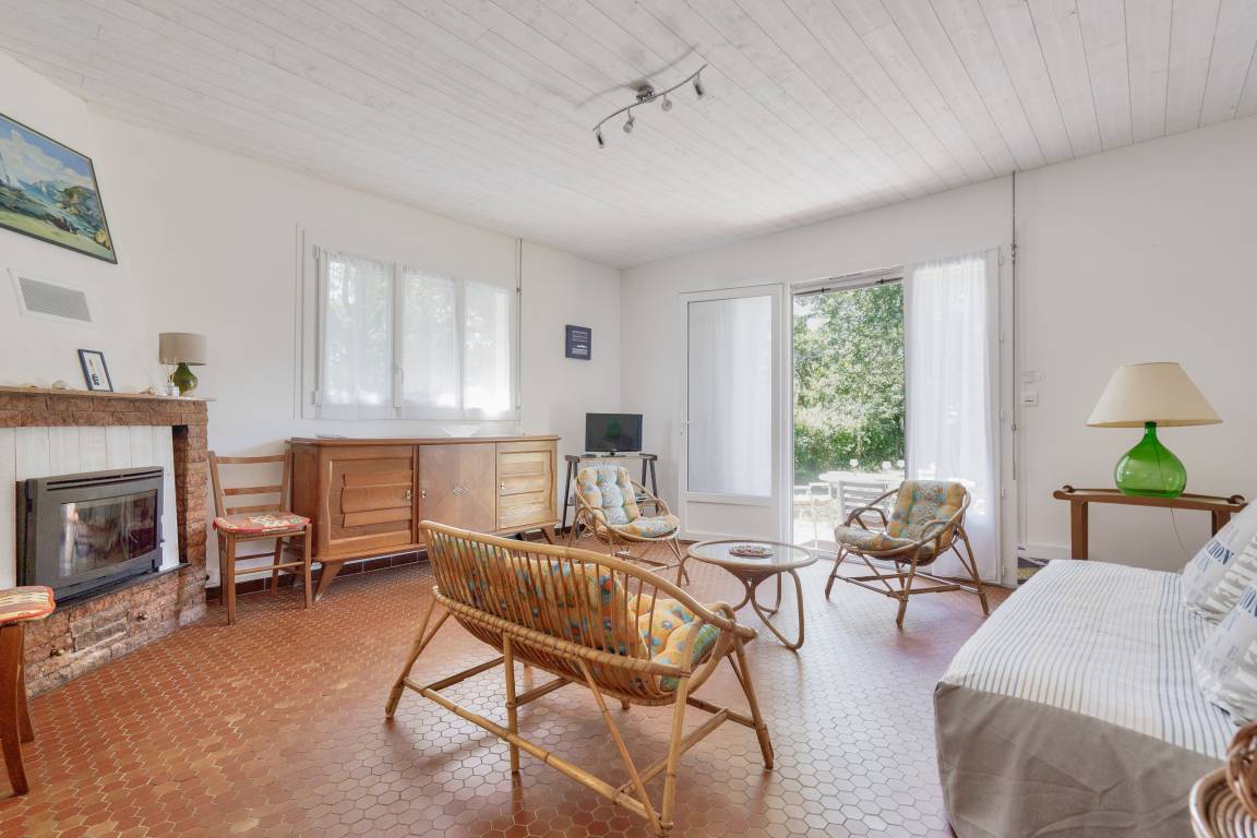 65 M² Maison De Vacances ∙ 2 Chambres ∙ 6 Personnes - Andernos-les-Bains