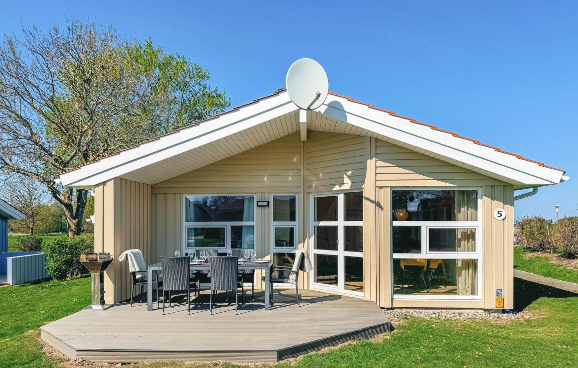 86 M² Ferienhaus ∙ 3 Schlafzimmer ∙ 6 Gäste - Kappeln