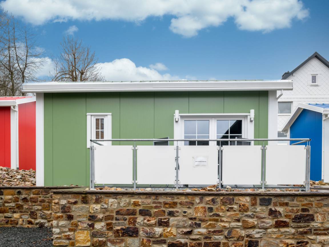 28 M² Ferienhaus ∙ 1 Schlafzimmer ∙ 2 Gäste - Bad Marienberg (Westerwald)