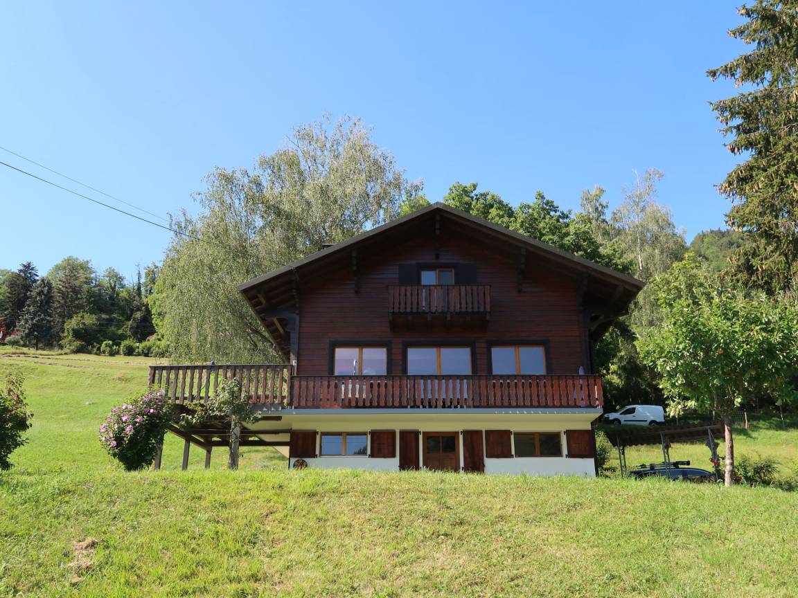 110 M² Villa ∙ 1 Chambre ∙ 4 Personnes - Montreux