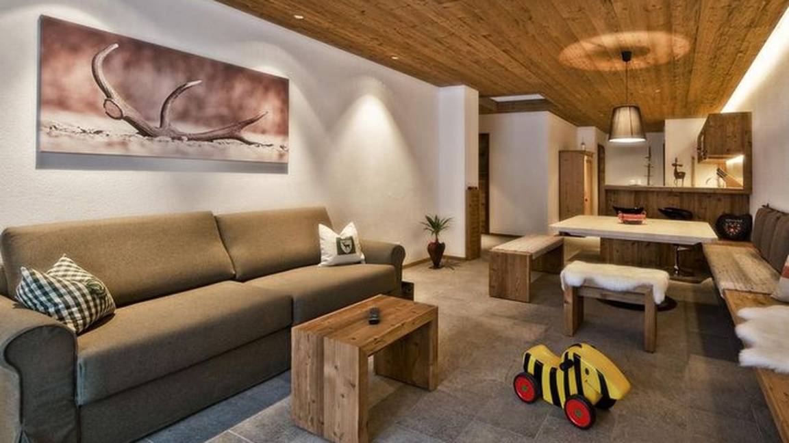 85 M² Appartement ∙ 2 Chambres ∙ 5 Personnes - Pertisau