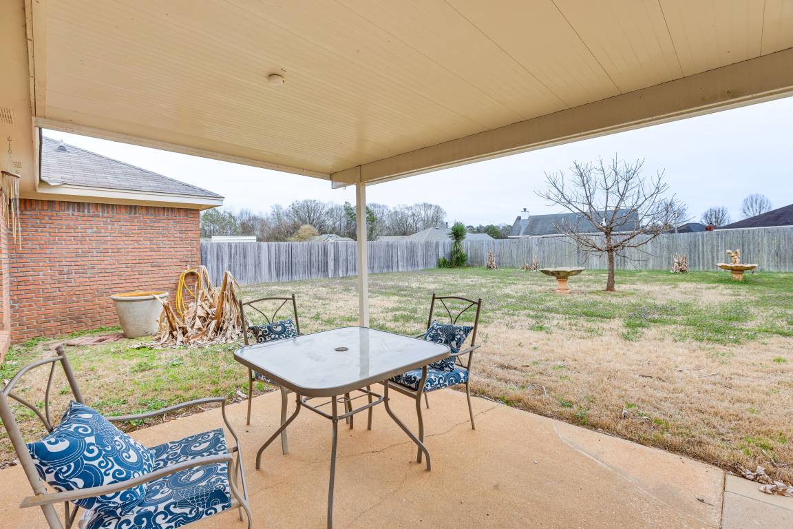 130 M² Casa ∙ 3 Habitaciones ∙ 6 Huéspedes - Millbrook, AL