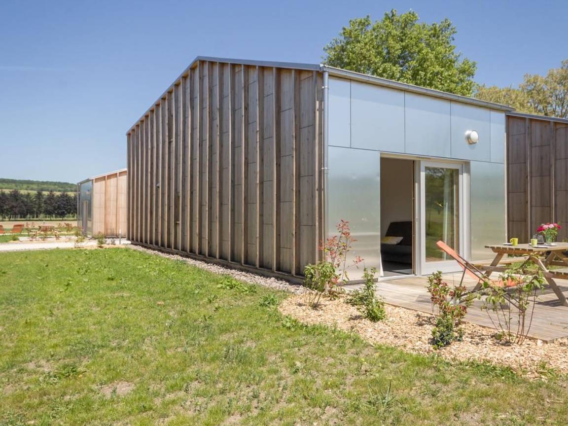 50 M² Cottage ∙ 2 Chambres ∙ 4 Personnes - Bourgogne-Franche-Comté