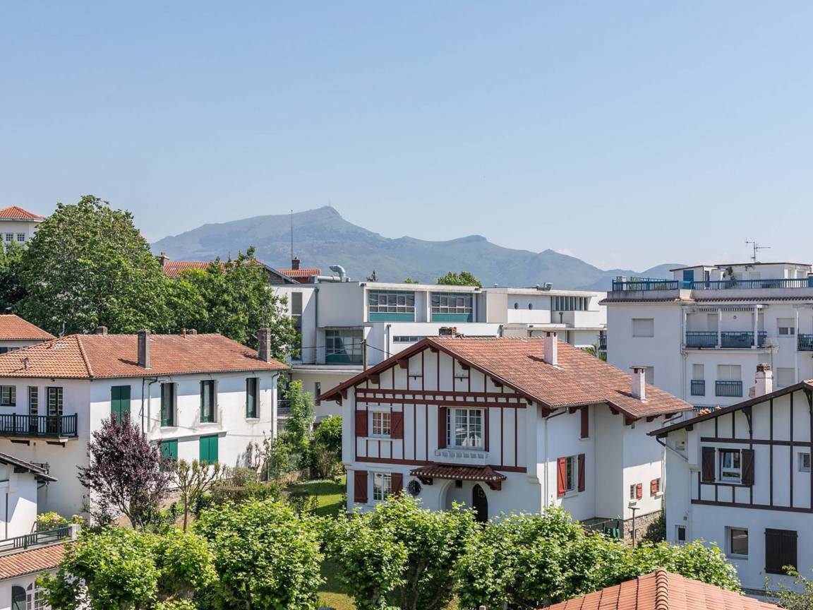 38 M² Appartement ∙ 1 Chambre ∙ 4 Personnes - Saint-Jean-de-Luz