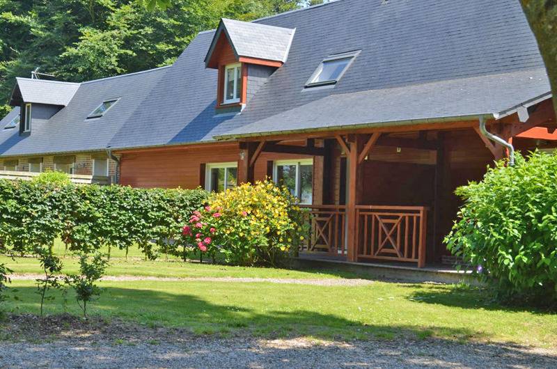 133 M² Gîte ∙ 3 Chambres ∙ 6 Personnes - Normandie