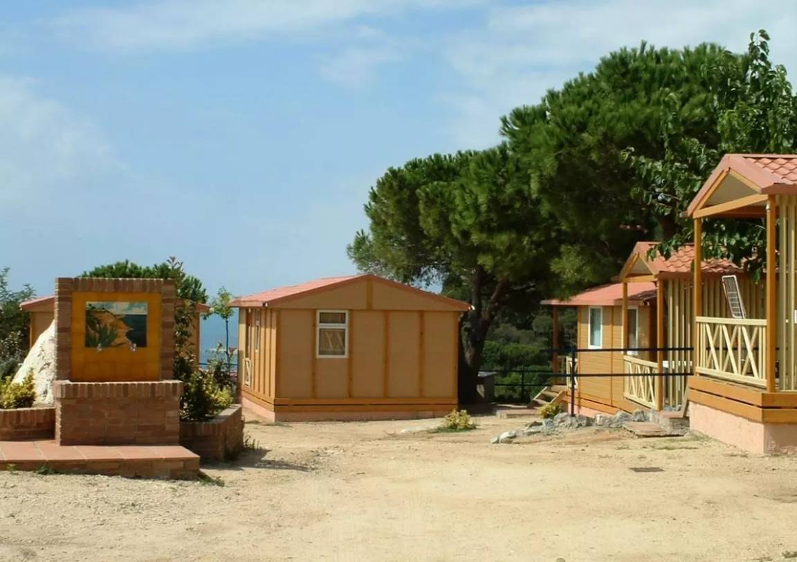 27 M² Mobil-home ∙ 2 Chambres ∙ 4 Personnes - Calella