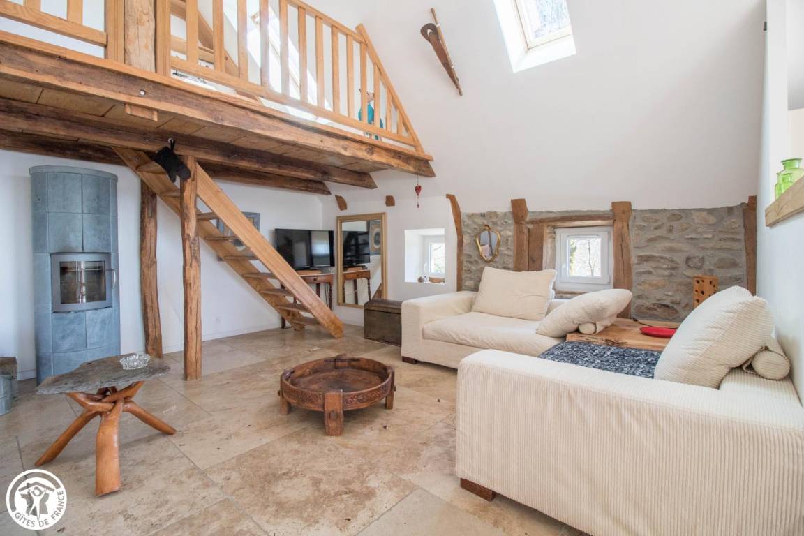 152 M² Gîte ∙ 4 Chambres ∙ 9 Personnes - La Bourboule