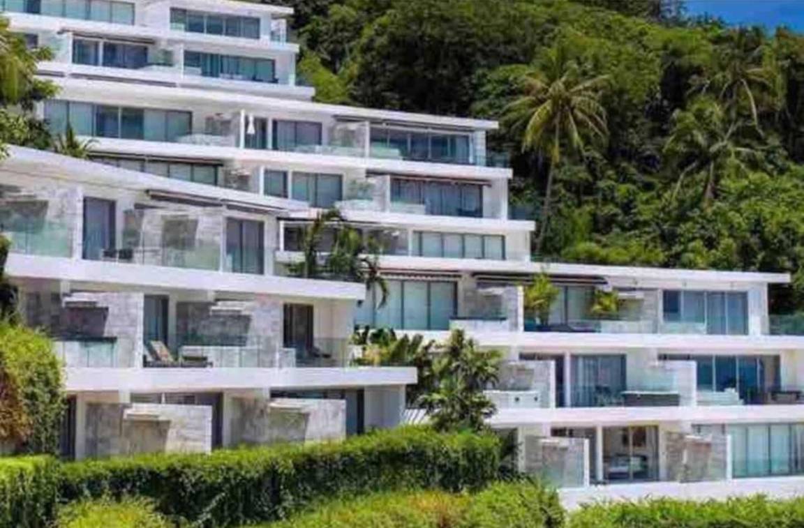 116 M² Ferienwohnung ∙ 3 Schlafzimmer ∙ 10 Gäste - Kata Beach