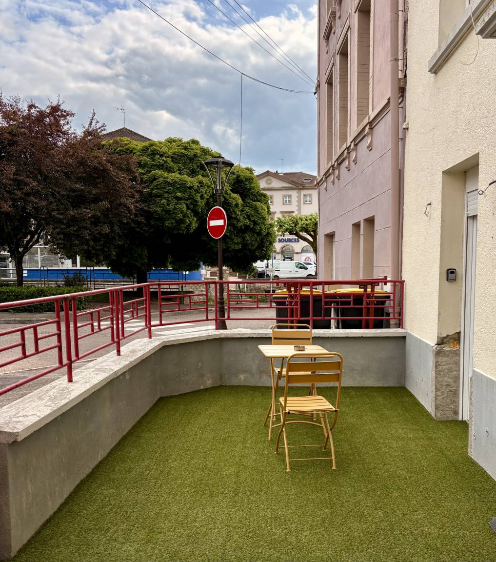 Studio ∙ 2 Personnes - Contrexéville