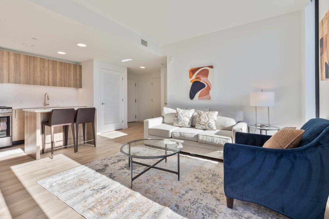 64 M² Ferienwohnung ∙ 1 Schlafzimmer ∙ 3 Gäste - Boston, MA