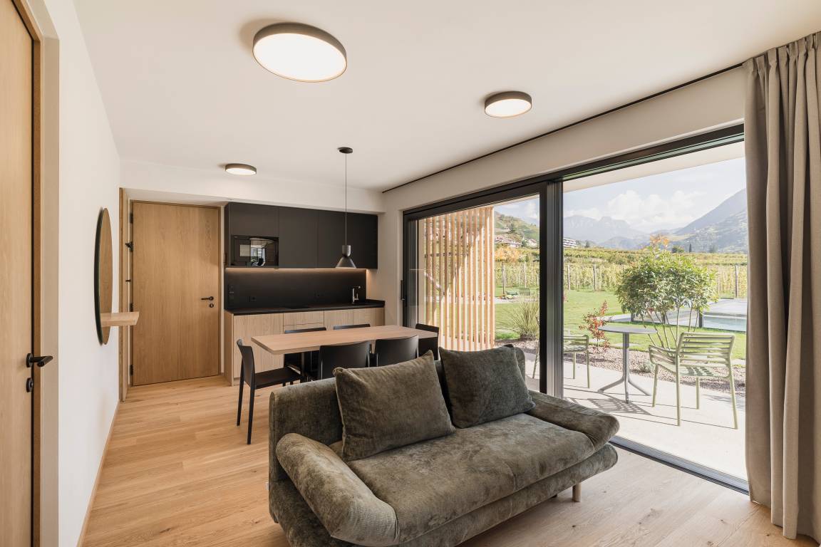 50 M² Apartment ∙ 2 Bedrooms ∙ 5 Guests - Bolzano