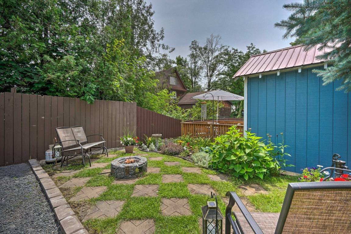 71 M² House ∙ 1 Bedroom ∙ 2 Guests - Bolton Landing, NY
