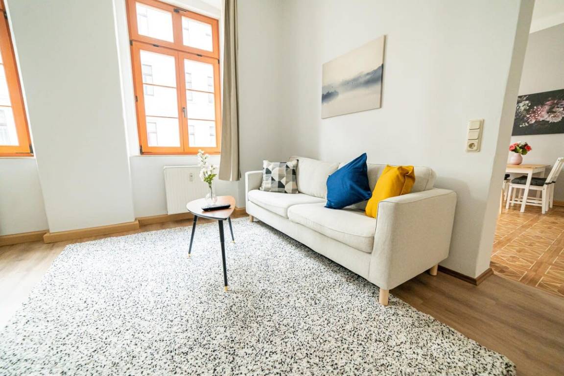 Apartamento ∙ 3 Habitaciones ∙ 5 Huéspedes - Görlitz