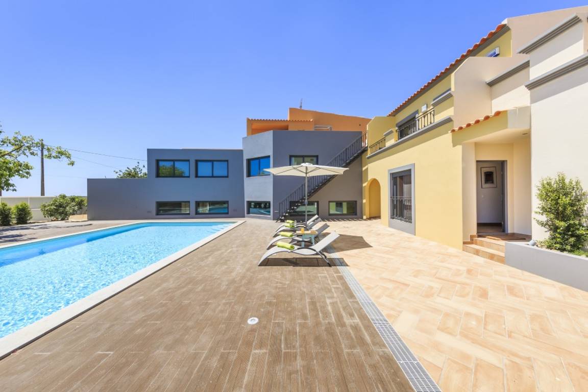 220 M² Casa ∙ 4 Quartos ∙ 8 Hóspedes - Olhão