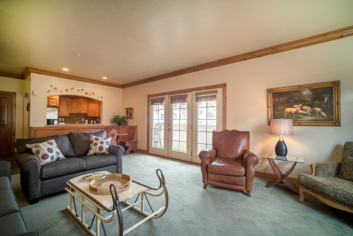 167 M² Villa ∙ 3 Bedrooms ∙ 12 Guests - Midway, UT