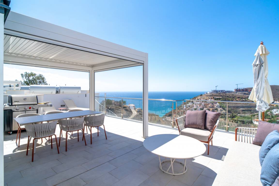 80 M² Apartment ∙ 2 Bedrooms ∙ 4 Guests - Frigiliana