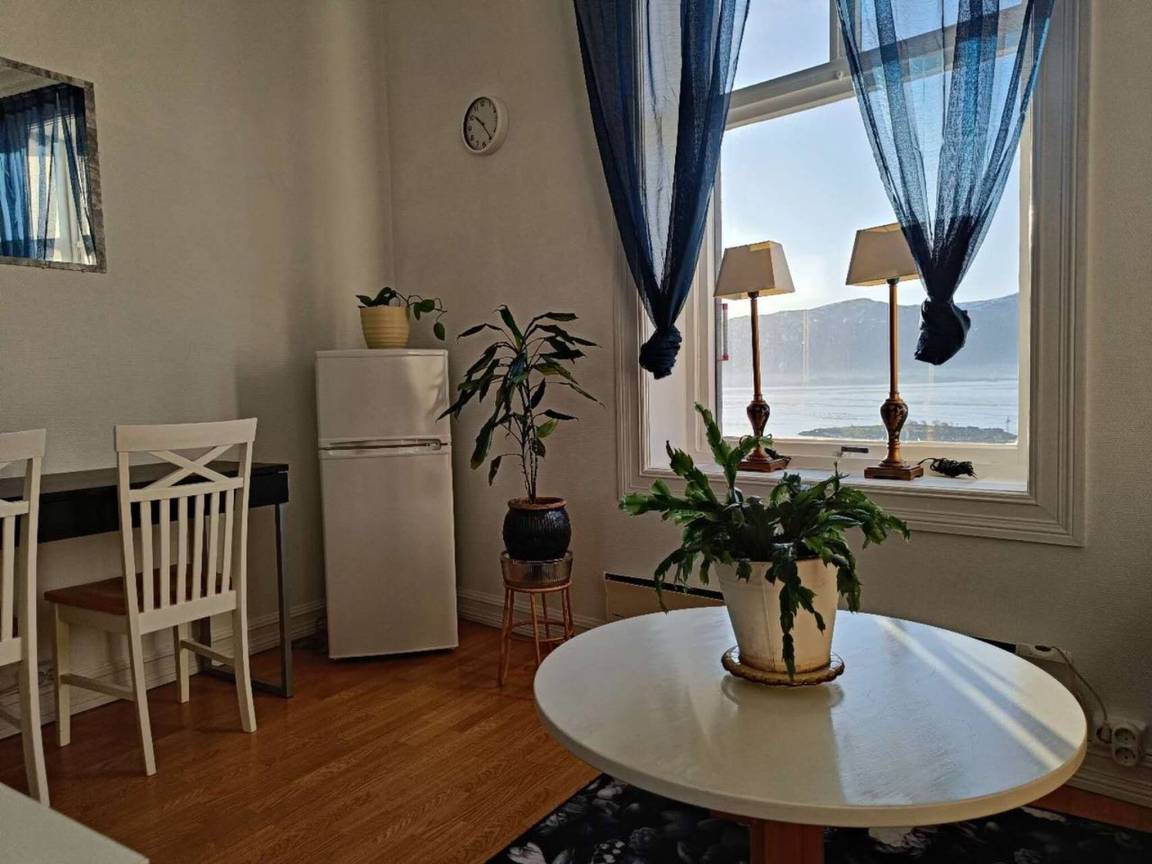 40 M² Appartement ∙ 1 Chambre ∙ 2 Personnes - Alesund