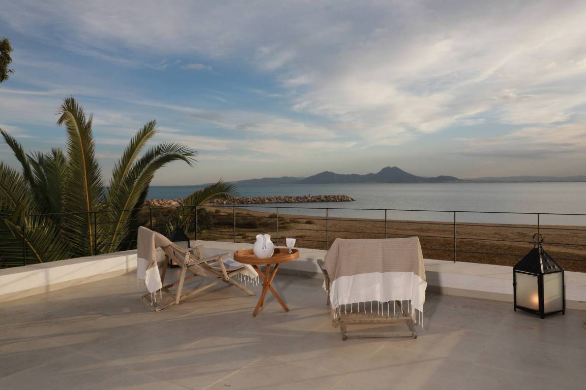 200 M² Villa ∙ 2 Chambres ∙ 4 Personnes - Sidi Bou Saïd