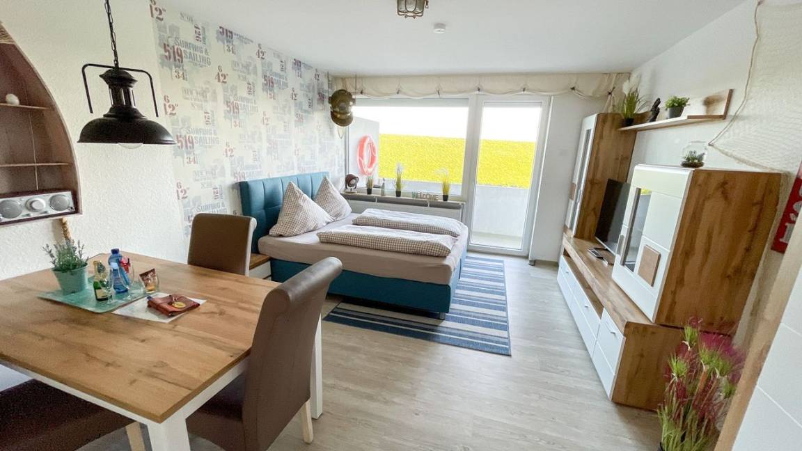 30 M² Apartment ∙ 3 Guests - Cuxhaven
