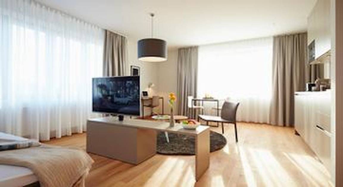 42 M² Apartment ∙ 2 Guests - Frankfurt Sur Le Main