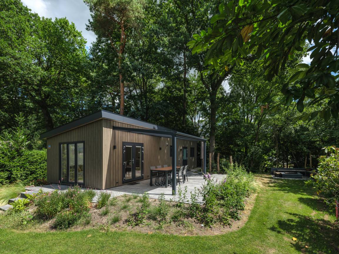 55 M² Bungalow ∙ 2 Bedrooms ∙ 4 Guests - Zutphen