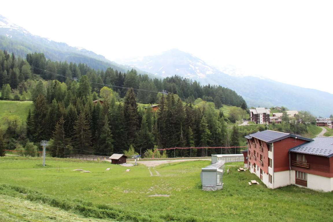 26 M² Appartement ∙ 1 Slaapkamer ∙ 4 Gasten - Lanslebourg-Mont-Cenis