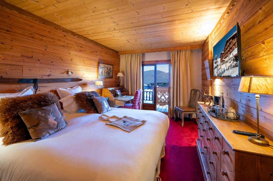 24 M² Hotel ∙ 1 Bedroom ∙ 3 Guests - Villard-Reculas