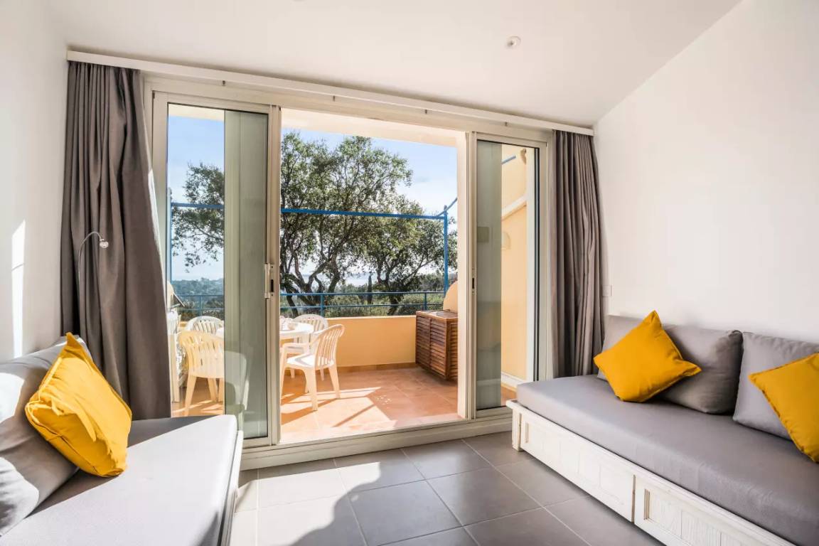 32 M² Ferienwohnung ∙ 1 Schlafzimmer ∙ 5 Gäste - Grimaud
