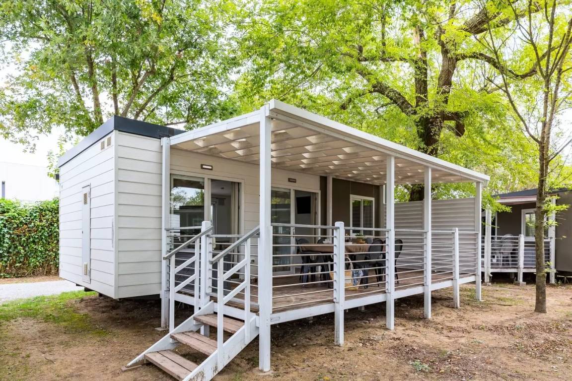 31 M² Mobil-home ∙ 2 Chambres ∙ 5 Personnes - Venice