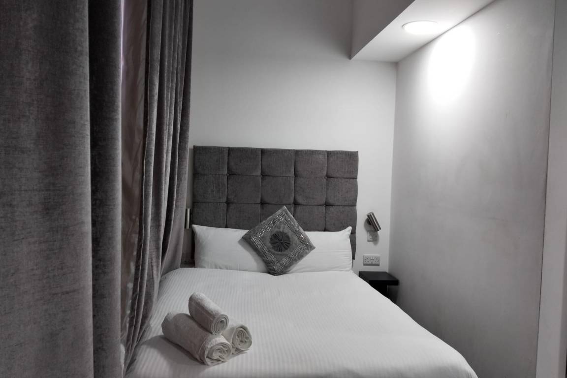 20 M² Apartamento ∙ 1 Habitación ∙ 2 Huéspedes - Nottingham