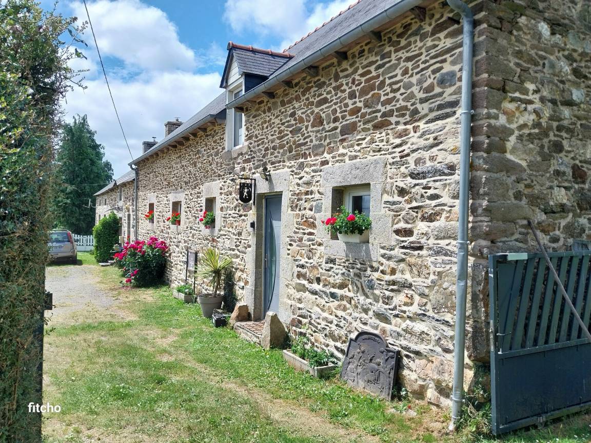 70 M² Maison De Vacances ∙ 3 Chambres ∙ 6 Personnes - Côtes-d'Armor
