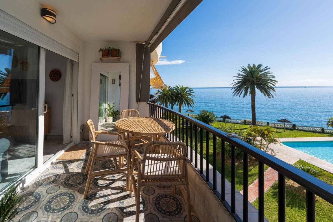 50 M² Apartment ∙ 1 Bedroom ∙ 2 Guests - Nerja