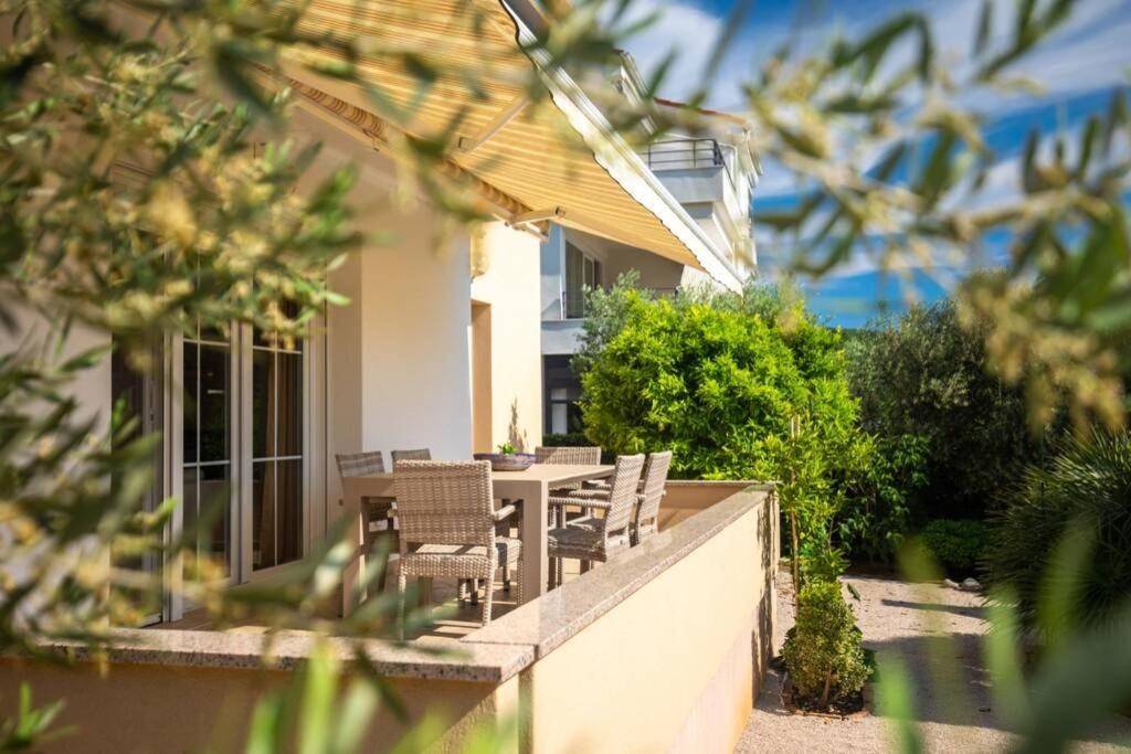 135 M² Ferienwohnung ∙ 3 Schlafzimmer ∙ 6 Gäste - Punat