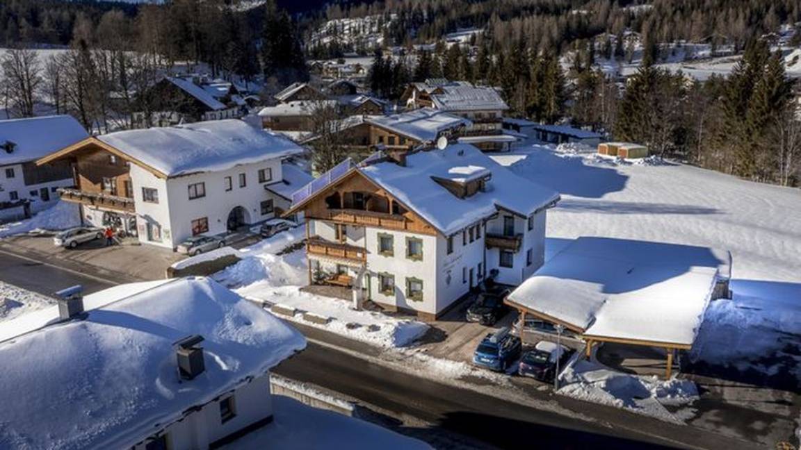 45 M² Appartement ∙ 2 Slaapkamers ∙ 3 Gasten - Pettnau