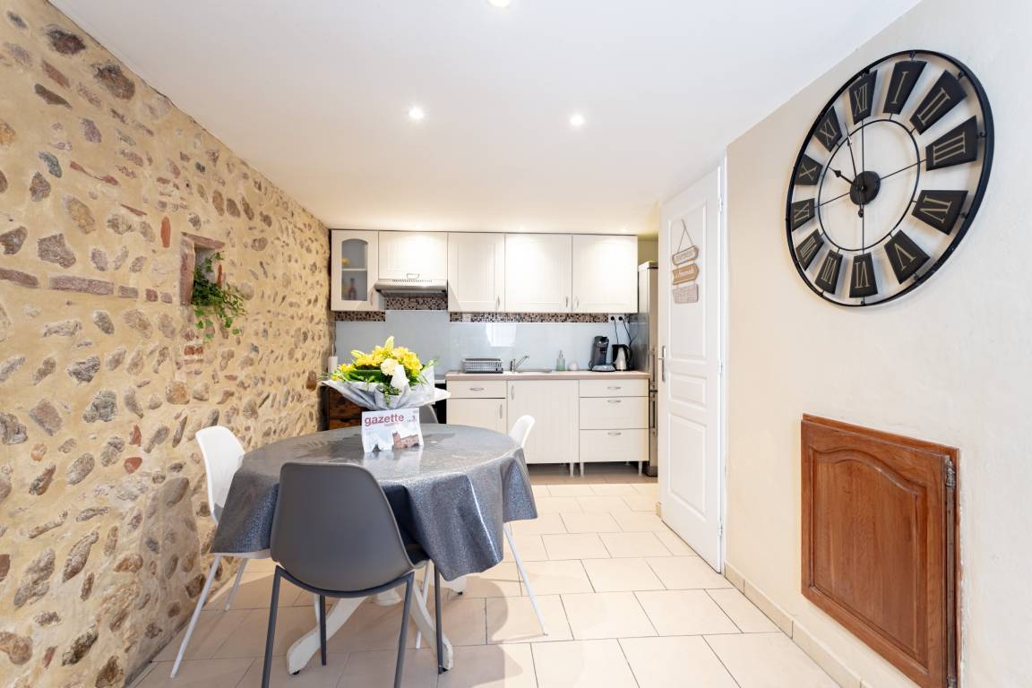 55 M² Maison De Vacances ∙ 1 Chambre ∙ 4 Personnes - Canet-en-Roussillon