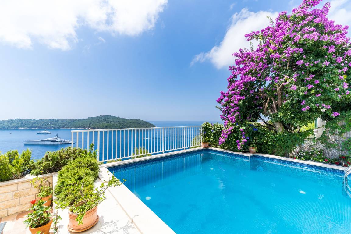 280 M² Villa ∙ 6 Habitaciones ∙ 14 Huéspedes - Dubrovnik (Ragusa)