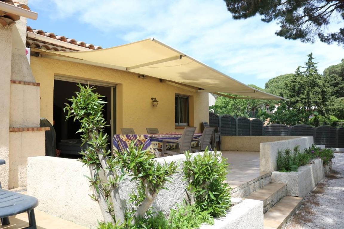 70 M² Huis ∙ 3 Slaapkamers ∙ 6 Gasten - Saint-Tropez