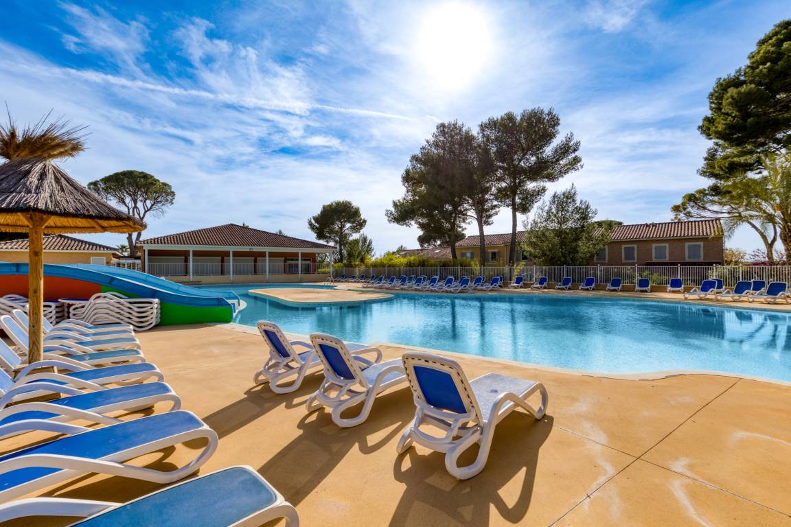 30 M² Maison De Vacances ∙ 2 Chambres ∙ 6 Personnes - Calvisson