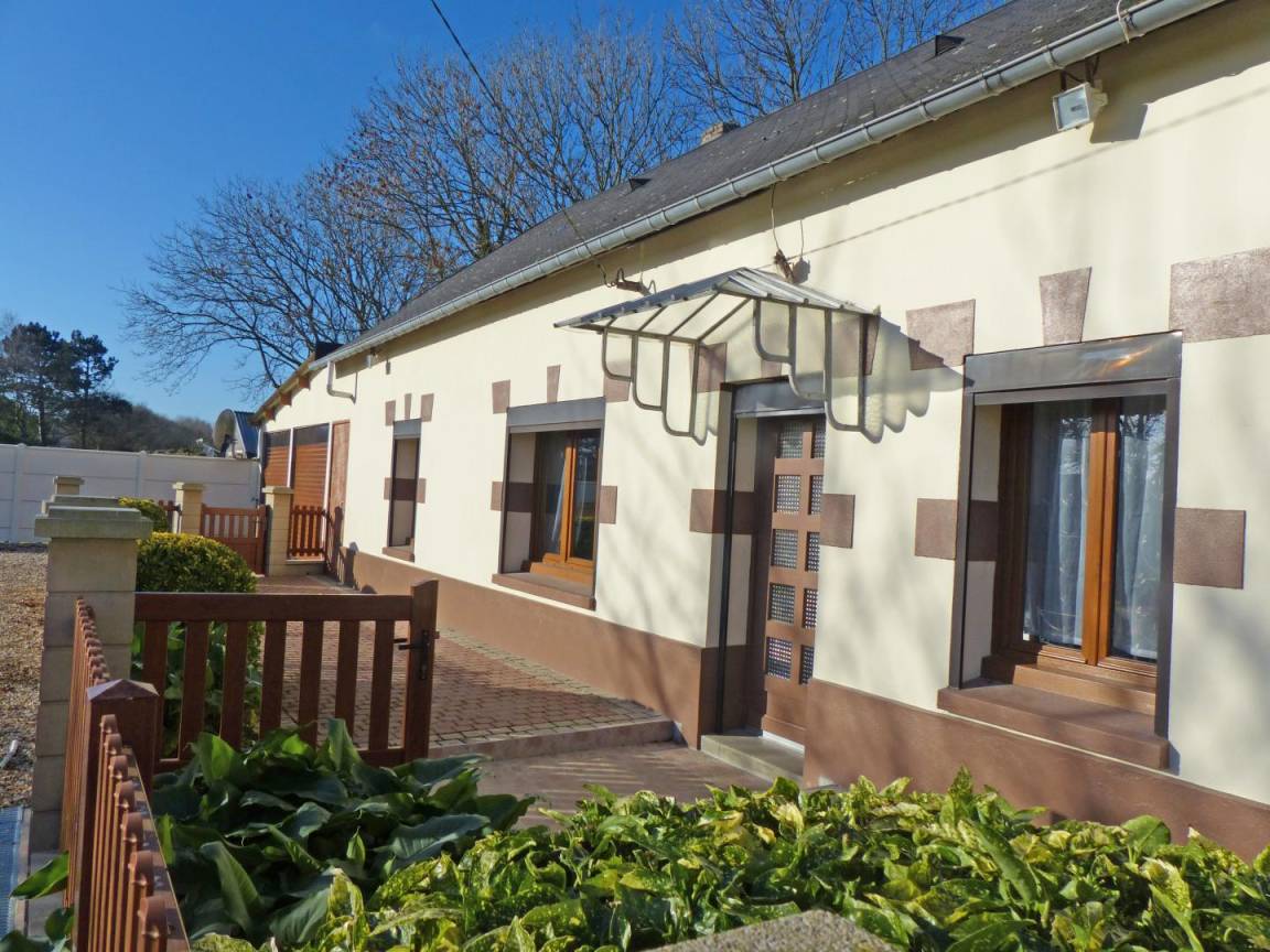 84 M² Gîte ∙ 2 Chambres ∙ 4 Personnes - Seine-Maritime