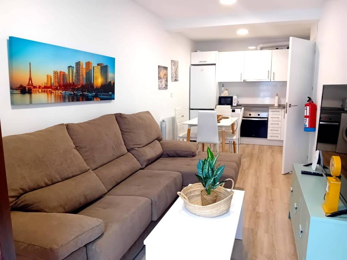 70 M² Appartement ∙ 2 Chambres ∙ 4 Personnes - Santander