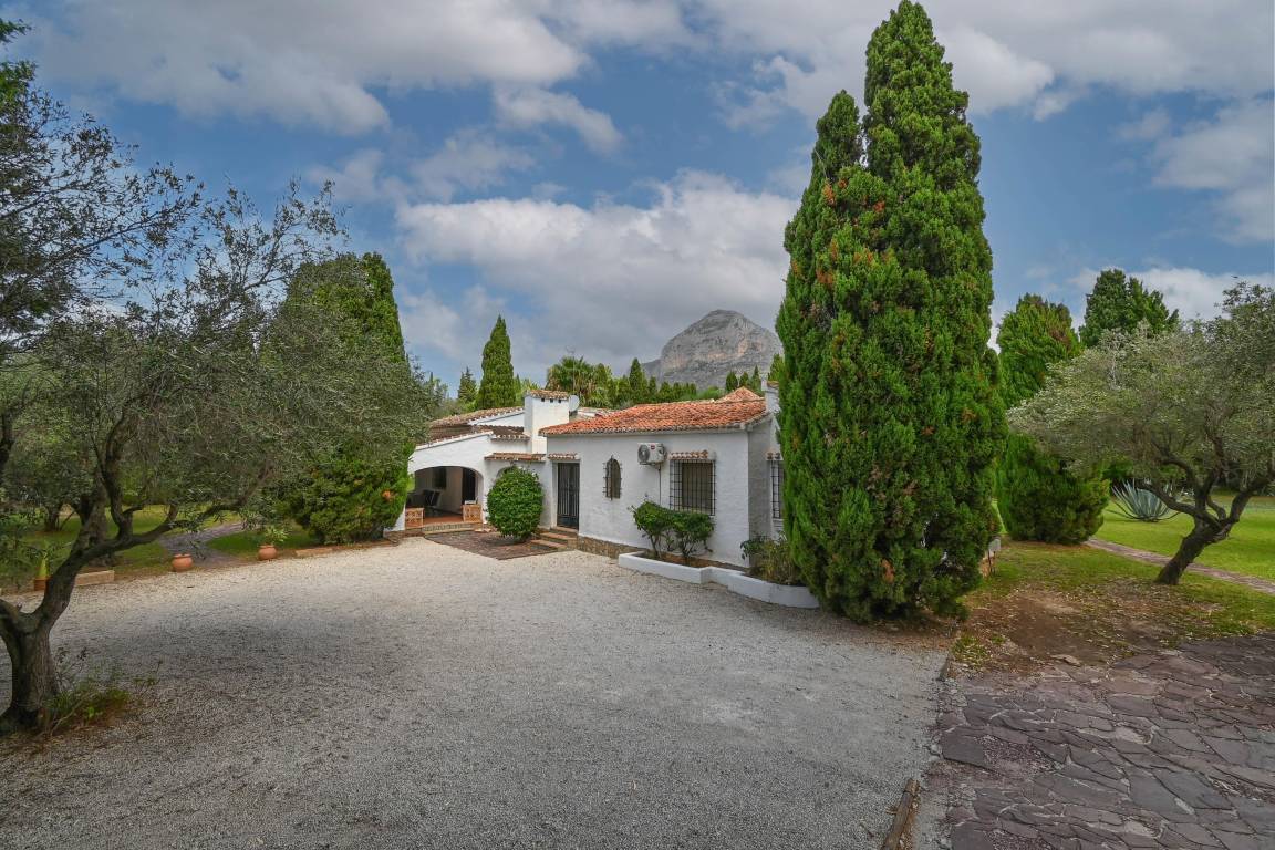 357 M² Maison De Vacances ∙ 2 Chambres ∙ 4 Personnes - Xàbia