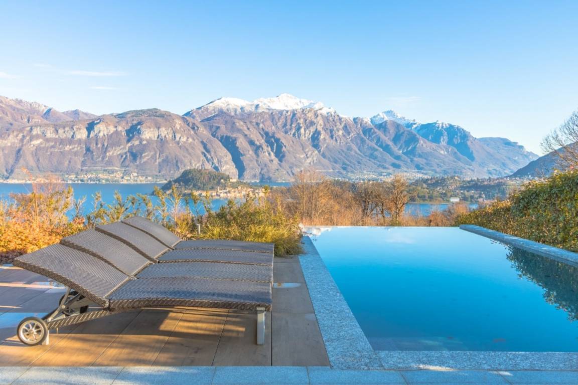 250 M² Villa ∙ 6 Schlafzimmer ∙ 12 Gäste - Varenna