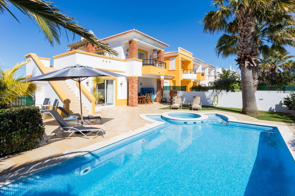 120 M² Maison De Vacances ∙ 2 Chambres ∙ 4 Personnes - Praia da Luz