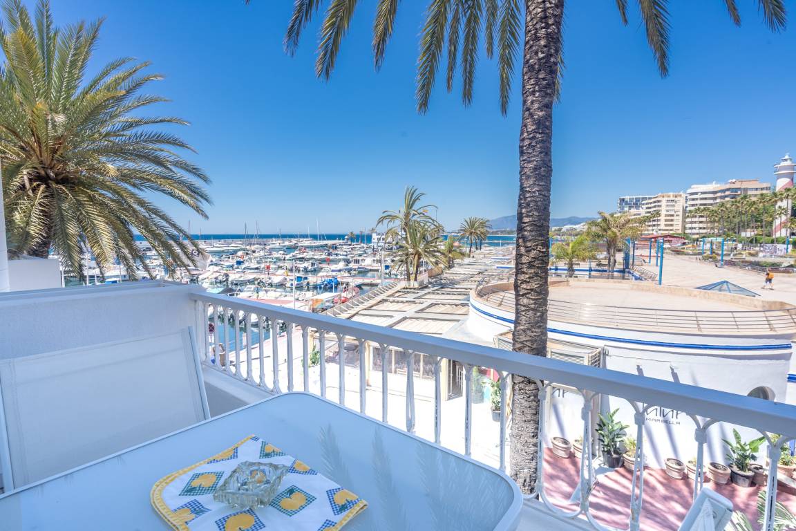 70 M² Apartment ∙ 1 Bedroom ∙ 4 Guests - Marbella