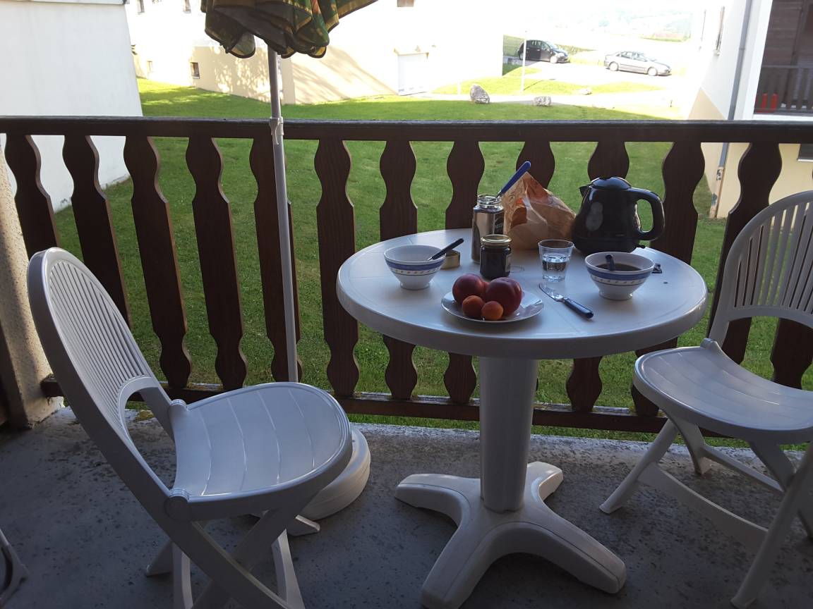 38 M² Appartement ∙ 1 Chambre ∙ 5 Personnes - Métabief
