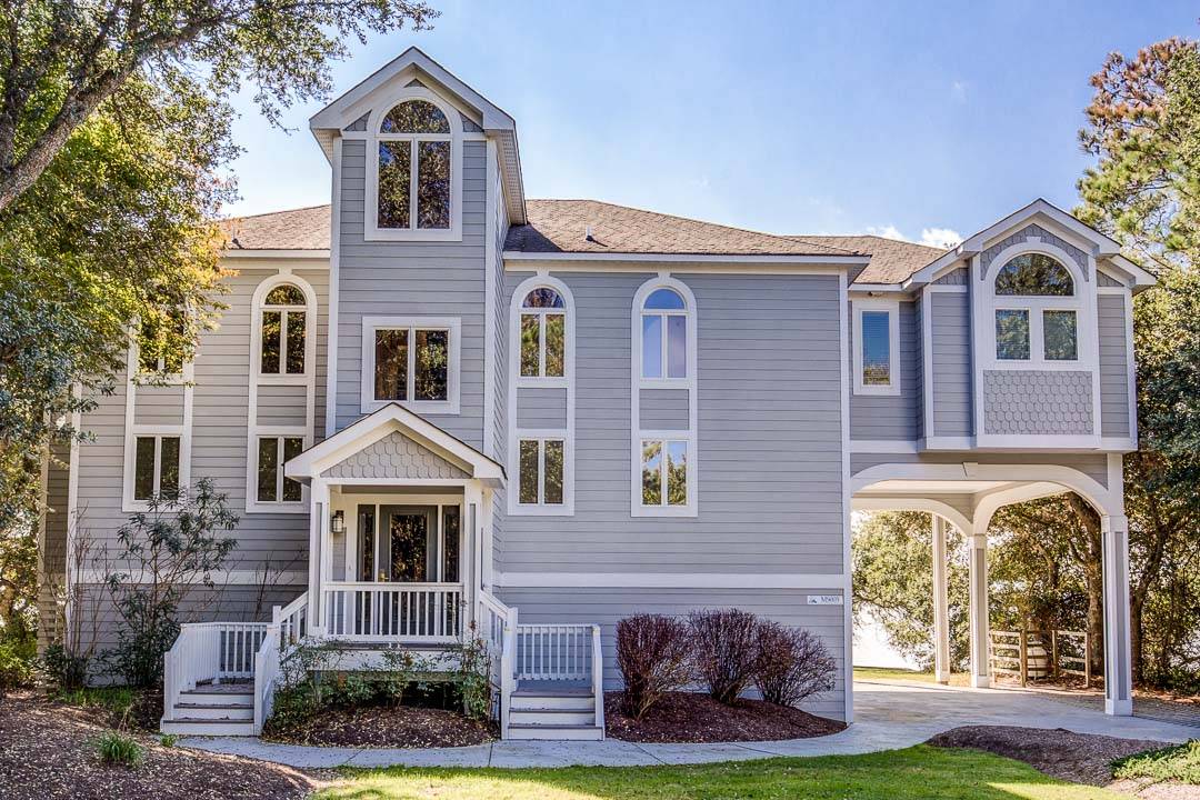 House ∙ 6 Bedrooms ∙ 17 Guests - Corolla, NC