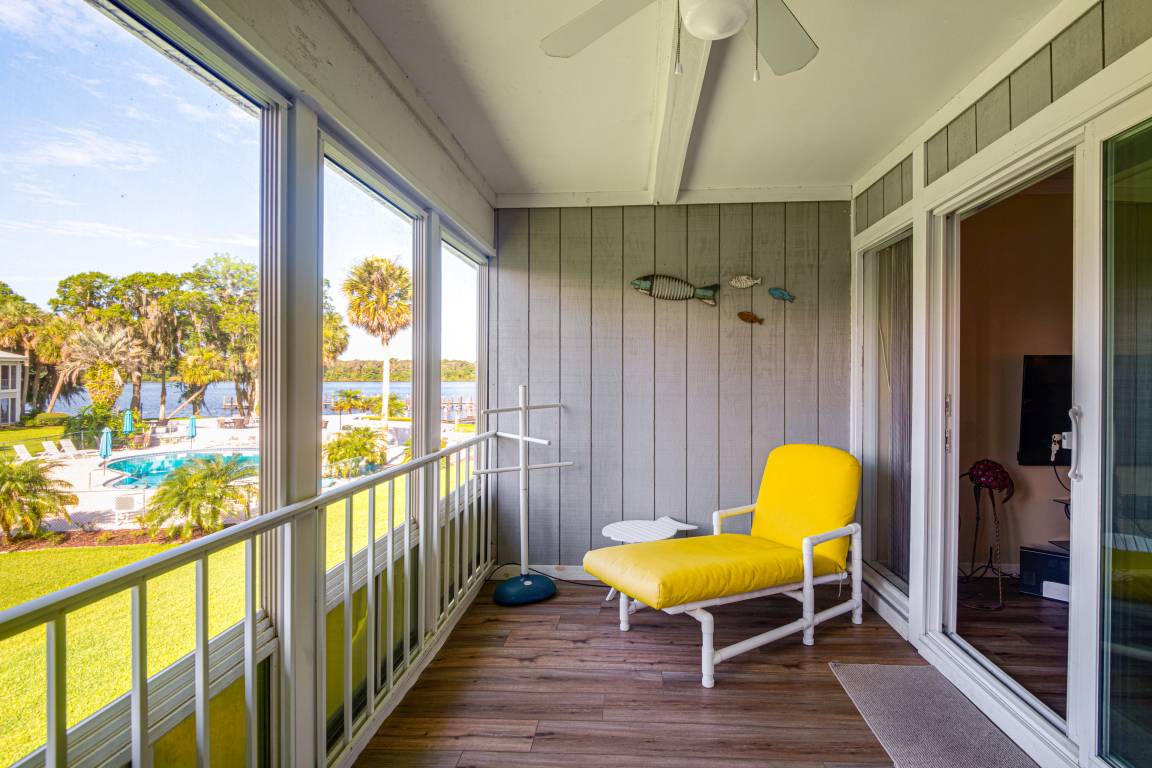 83 M² Apartment ∙ 2 Bedrooms ∙ 6 Guests - Welaka State Forest, Crescent City